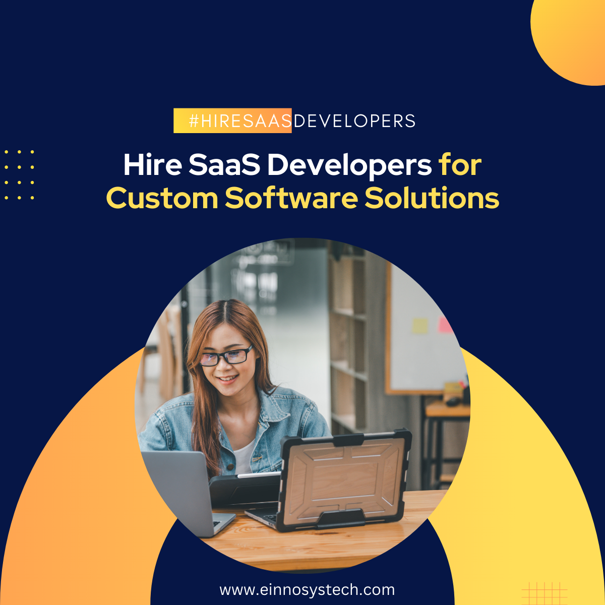 How to Hire the Best SaaS Developers | Build Scalable SaaS Solutions