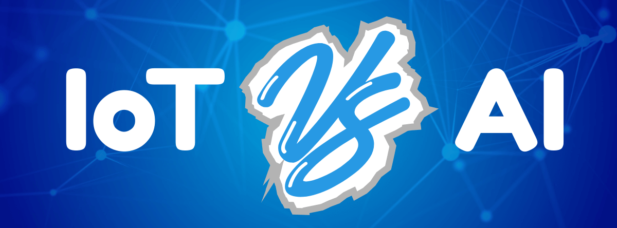 IoT vs AI | Key Differences, Benefits & Integration Guide